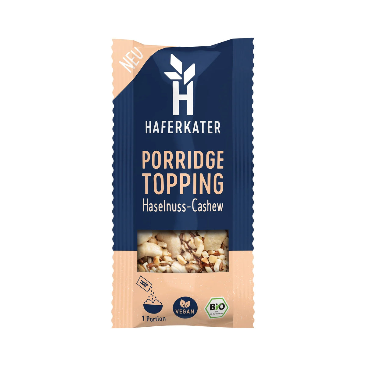 Topping – Haferkater | Die Kraft des Hafers | Onlineshop | DE-ÖKO-070