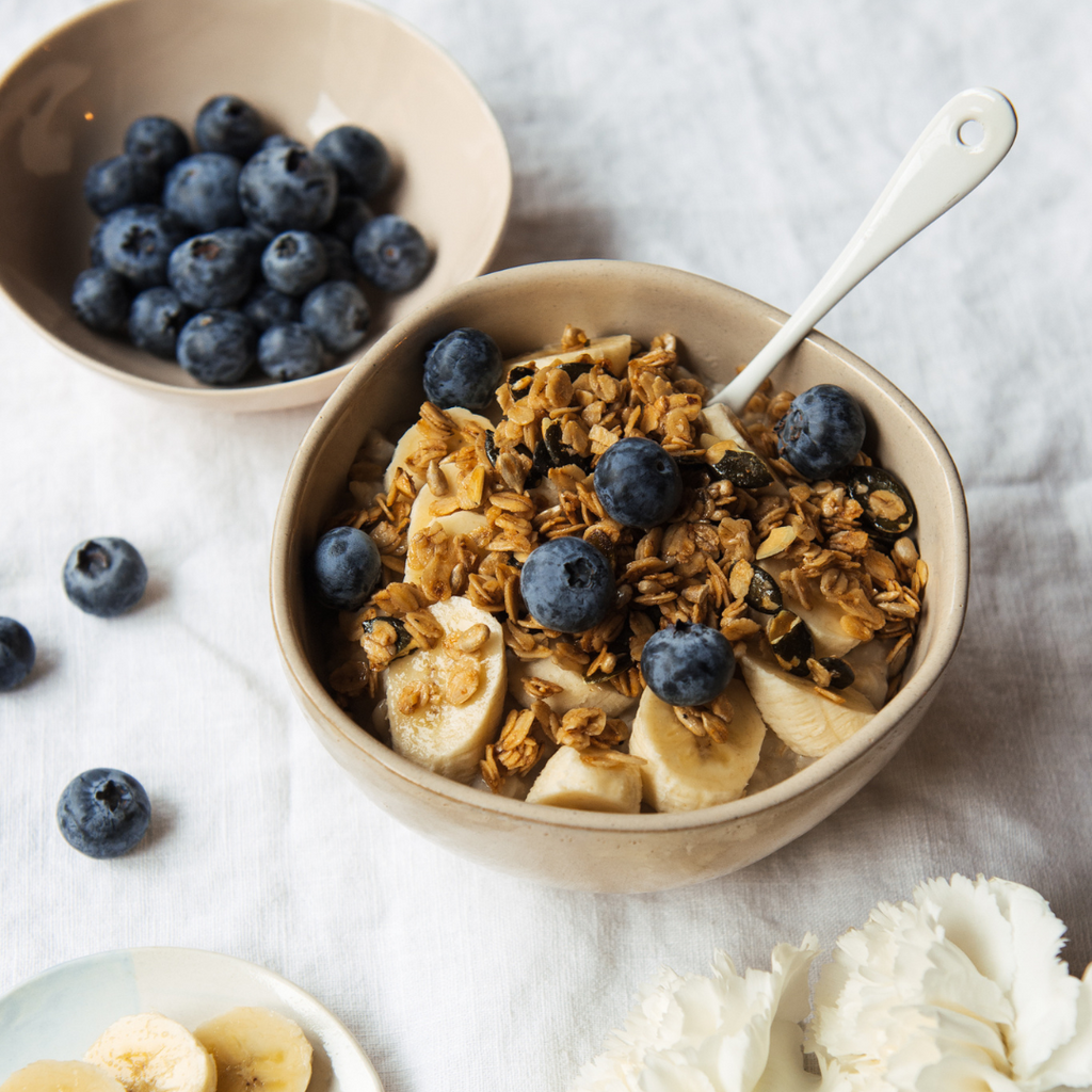 Hafer Granola Mandel-Honig (bio) – Haferkater | Die Kraft des Hafers ...